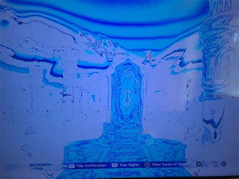 My Games Are Loading Like This I Am Not Sure What Is Causing This What