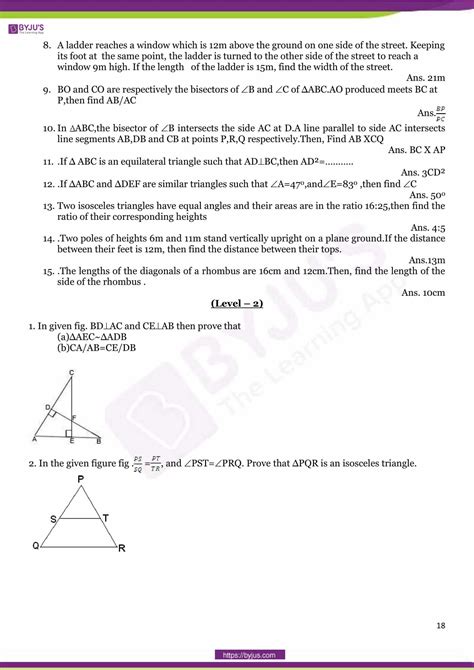 download cbse class 10 maths sample paper sa 1 set 4 for free in pdf