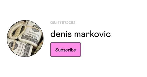 Denis Markovic