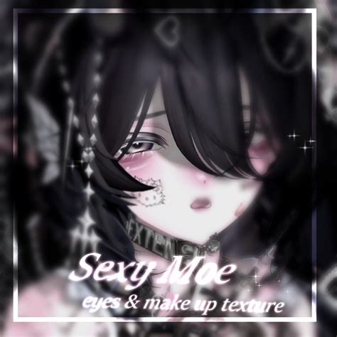 萌 Moe 𝐒𝐄𝐗𝐘 EYES MAKE UP PACK SilK BOOTH