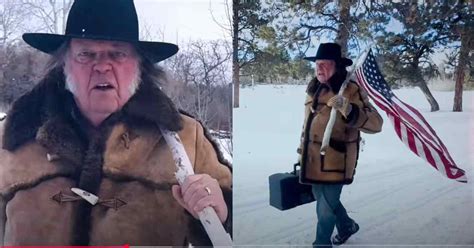 Neil Young Announces 2025 Tour In Usa Canada And Europe
