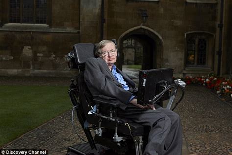 Stephen Hawking Says Motor Neurone Sufferers Are Dying Without A Voice