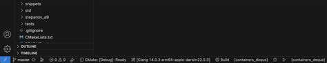 Visual Studio Code How To Properly Configure CMake Tools In VsCode On MacOS Ask Different