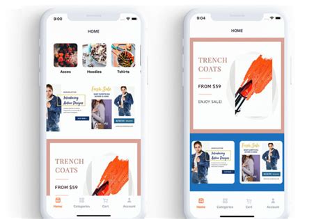 Create E Commence Multi Vendor Marketplace Mobile App By Harisarshad1 Fiverr