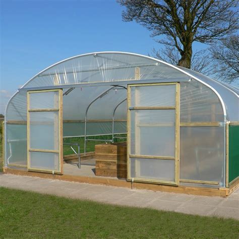 Domestic Polytunnels Small Polytunnels For Sale First Tunnels
