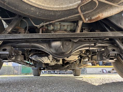 1996 Mitsubishi Delica Space Gear L400 Jasper 4m40 Turbo Diesel 4wd At