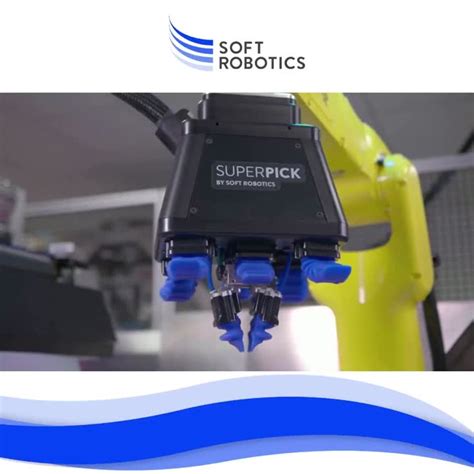 Soft Robotics Inc On Linkedin Superpick Robotics Automation