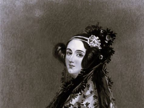 Ada Lovelace Language Music Needlework And Pioneering Work In Computing Charles Babbage