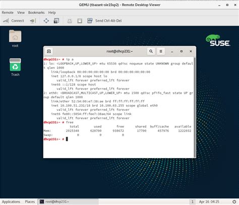 Running Virtual Machines With Qemu System Arch Virtualization Guide Opensuse Leap 151