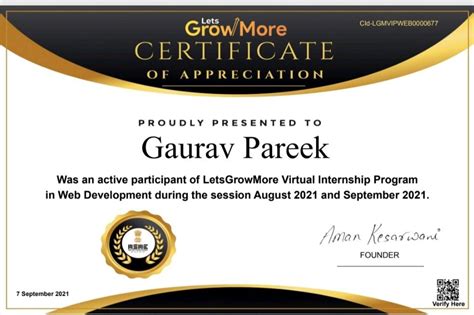 gaurav pareek on linkedin webdevelopment opportunity connections 10 comments