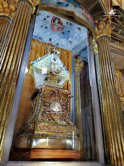 Nuestra Señora Del Rosario De Talpa Talpa De Allende Jalisco Virgenes De Mexico Virgen De Talpa