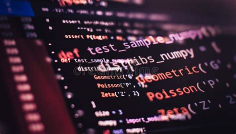 Python Code Computer Screen Mobile Application Design Concept Stock Photo Image Of Code