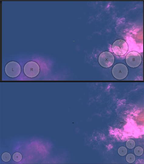 Increase Button Size But Keep Spacing The Same Unity Engine Unity