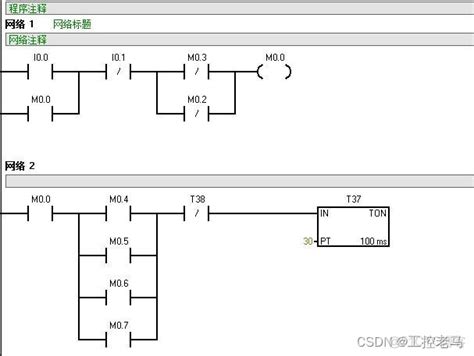 Plc编程架构思维 Plc系统架构mob64ca14137e4f的技术博客51cto博客