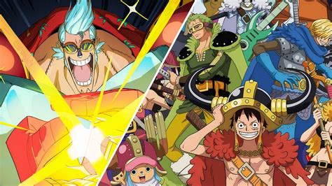 One Piece The Straw Hat Pirates Have Just Gained A New Yonko Commander
