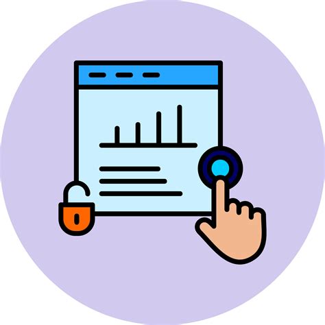 Easy Access Vector Icon 30978170 Vector Art At Vecteezy