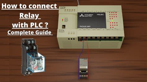 Relay Logic Vs Plc At Gladys Zachery Blog