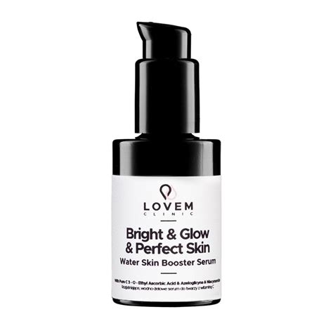 Lovem Clinic I 3 O Ethyl Ascorbic Acid I Wodne Serum Z Witaminą C I