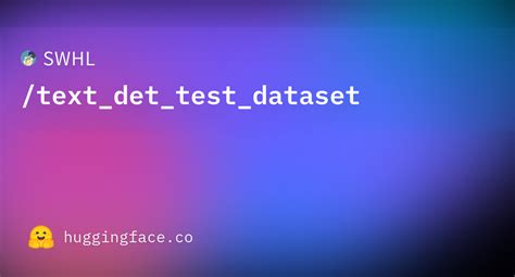 Swhltextdettestdataset At Main
