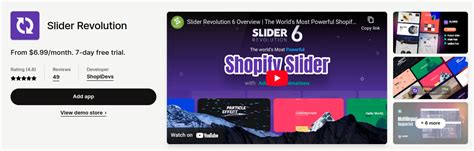 How To Add The Carousel Slider On Any Page On Shopify