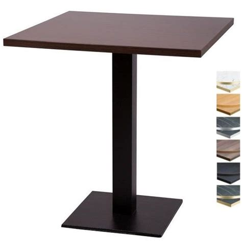 Battersea Square Tables Modern Commercial Design