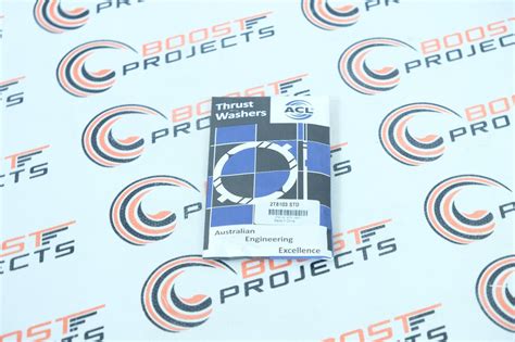 Acl Race Standard Size Thrust Washers For Toyotalexus 2jzge2jzgte 3