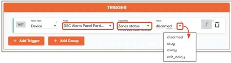 Ezlo Dsc Alarm Panel Plugin Ezlo