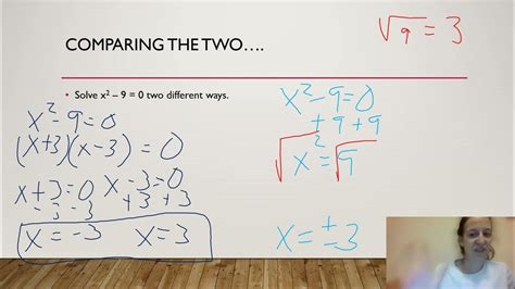 Unit 3 Lesson 3 Part 2 Youtube