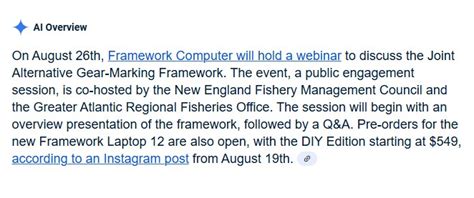 Framework Is Teasing A ‘big Update For August 26th — Could It Be Framework 16 The Verge