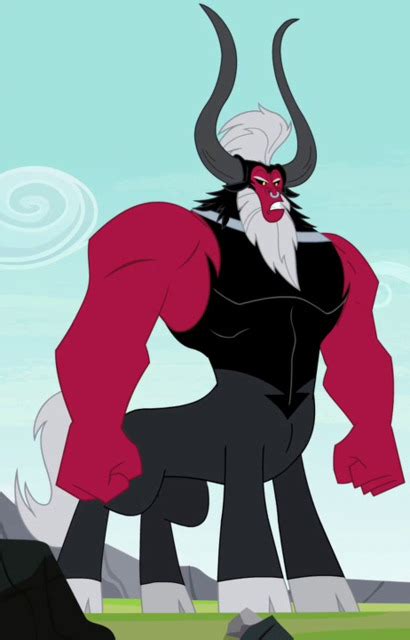 Tirek Character Comic Vine