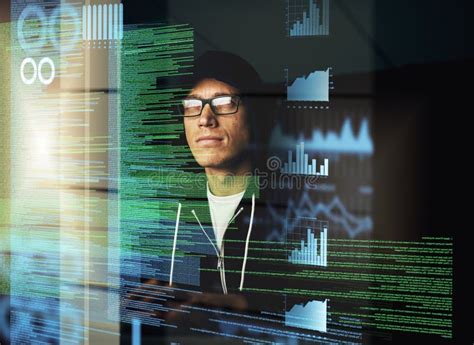 Hacker Criminal Cyberattack Cybercrime Data System Hacking And Fraud And Security Attack