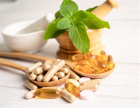 Витамини и минерали за мъже Кои са най добрите добавки Bready Bg