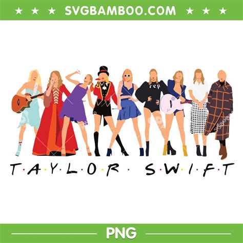 Taylor Swift Eras Tour Png