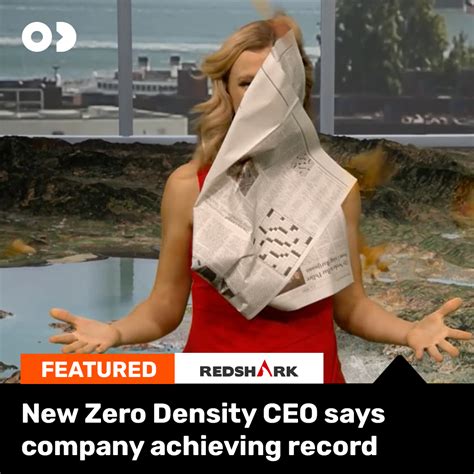 Zero Density Virtual Production Real Time Motion Graphics