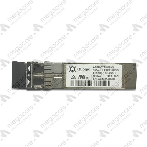 Module Qlogic G FC Fibre Channel SFP Máy Chủ Vật Lý Chuyên Cung Cấp Server Phần Cứng