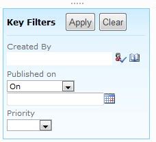 Understand And Configure Metadata Navigation And Filtering BoostSolutions