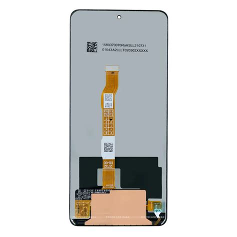 Vivo Y58 Display And Touch Screen Combo Replacement V2355