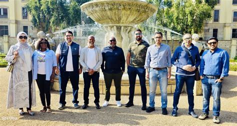 Southafrica Acceleratingafrica Hpe Siddharth Gupta