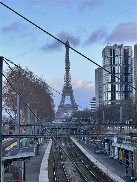 너무 짧게 다녀와서 아쉬웠던 파리🇫🇷 꼭 다시 갈테야 파리