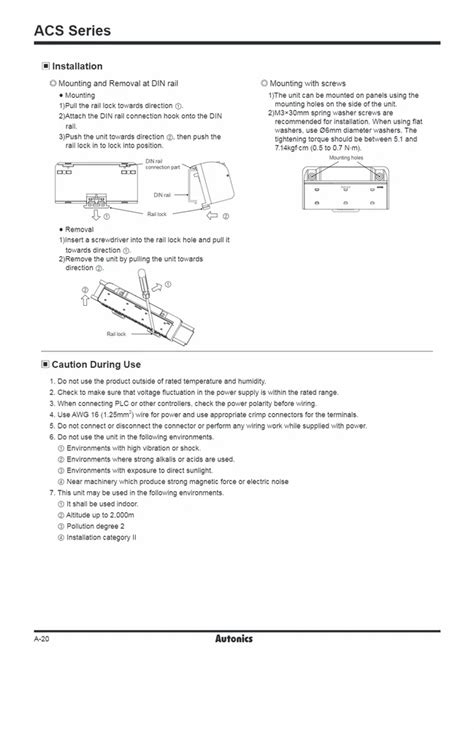 Autoncis Terminal Block Acs40 L Autonics Make Feed Through At Rs 950 Piece In Riico Industrial