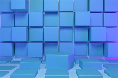 3d 렌더링 추상 기하학적 배경 최소한의 원시적 인 모양 현대 모형 빈 쇼케이스 상점 디스플레이 빈 템플릿 3차원 형태에 대한 스톡 사진 및 기타 이미지 Istock