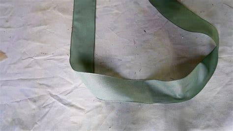 Tutorial Easy Flowers Using Ribbon Fabricated Closet