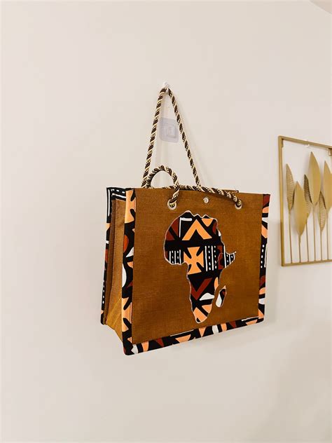 Sac De Plage Sac De Sortie Style Africa Kaysol Couture