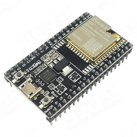 บอร์ดพัฒนา Esp32 Devkitc พร้อมพอร์ต Ipex Usb Micro Type C 38pin Esp32