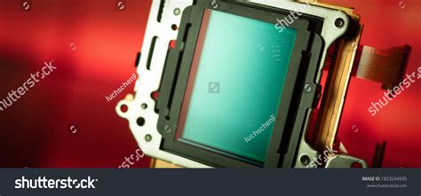 Modern Cmos Camera Image Sensor Digital Stock Photo 1823244935 Shutterstock