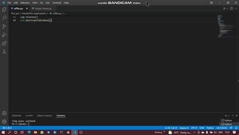 Rahul Kumar On Linkedin Video Python Opencv Mediapipe Computervision