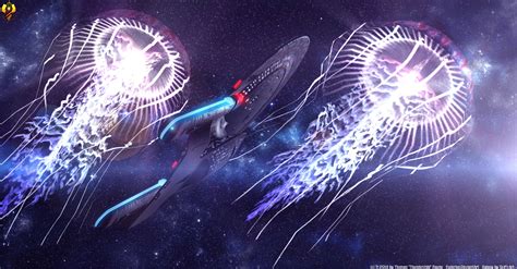 Dancing Between The Stars 27 Years Star Trek Tng By Euderion On