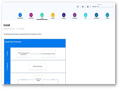 Learn How To Install Data Protector