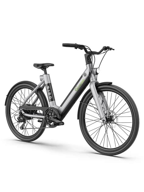 Xbird Urban City Bike C6f Connect