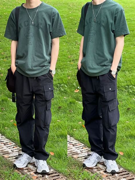 20 ไอเดียยอดนิยมเกี่ยวกับ แต่งตัวกางเกงคาร์โก้ผู้ชาย ในปี 2024